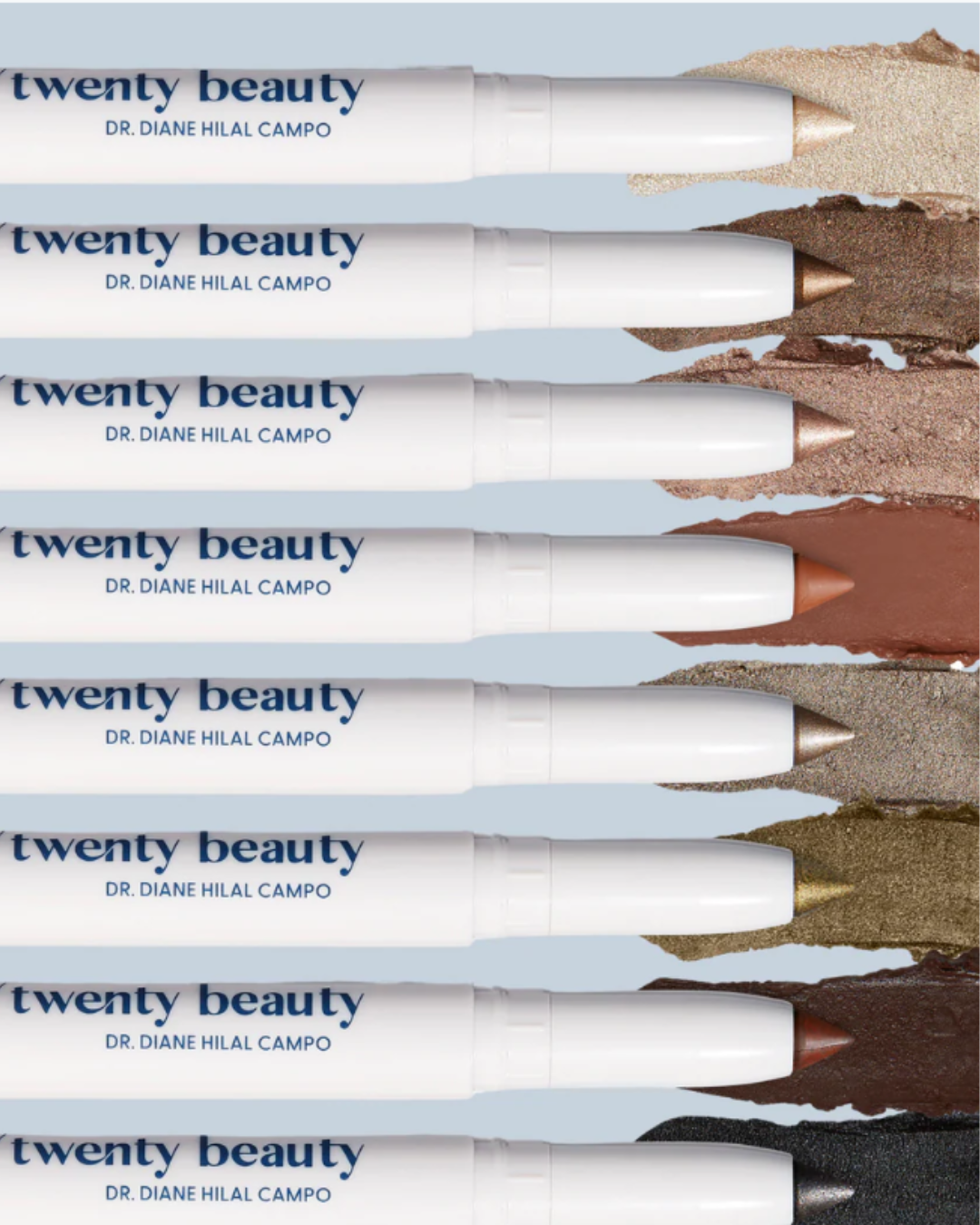 Twenty/Twenty Beauty Eyeshadow Stick | Makeup for Sensitive Eyes ...